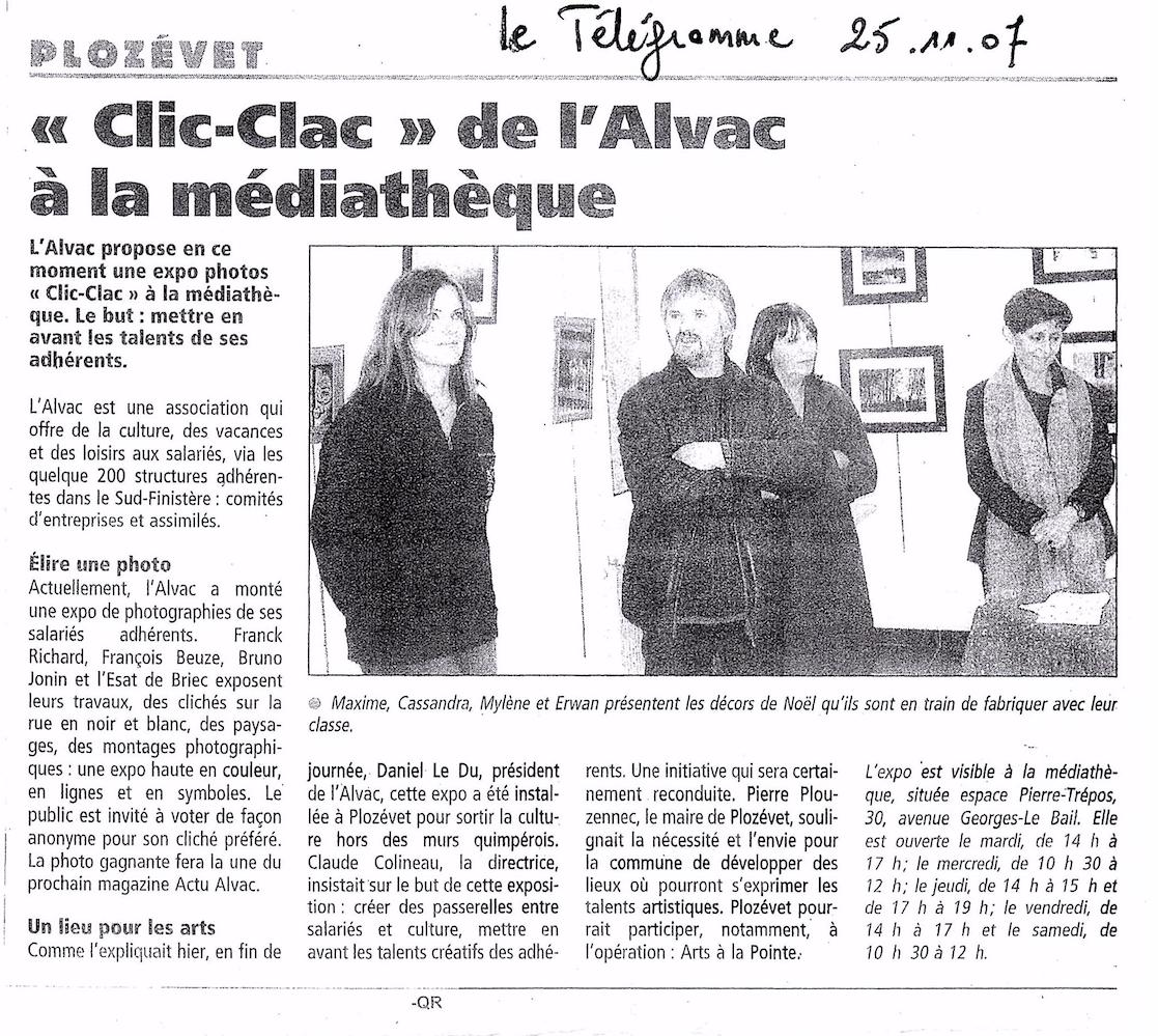 Press-book – Franck Richard