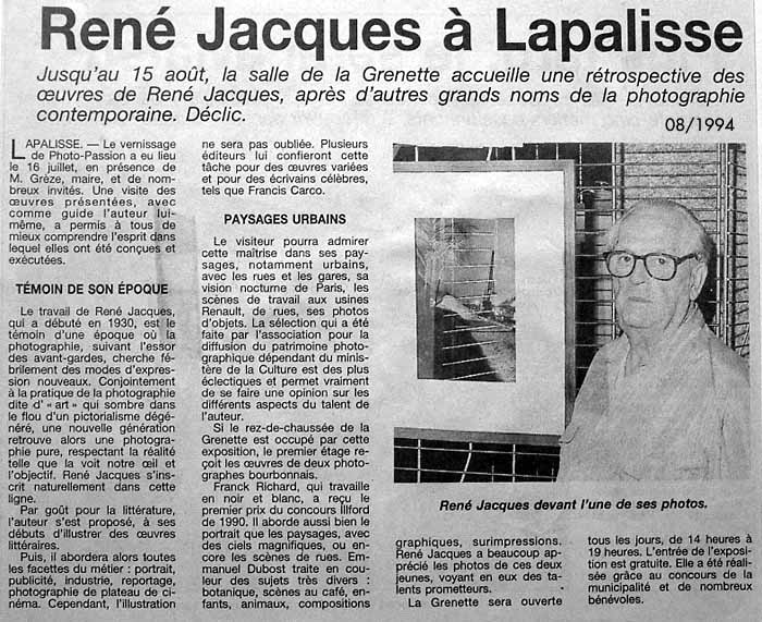 Press-book – Franck Richard