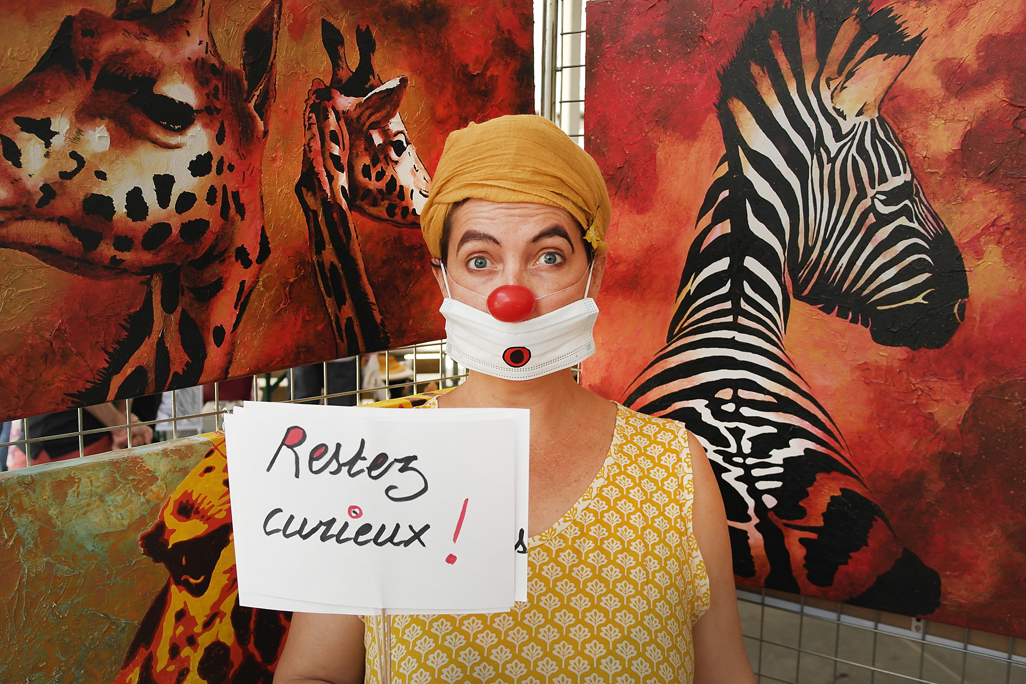 Portraits – Franck Richard